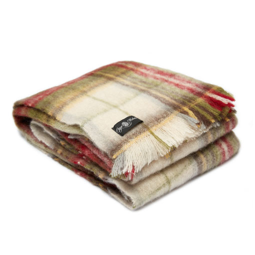 Highlander Mohair Blanket – The Mohair Mill Shop